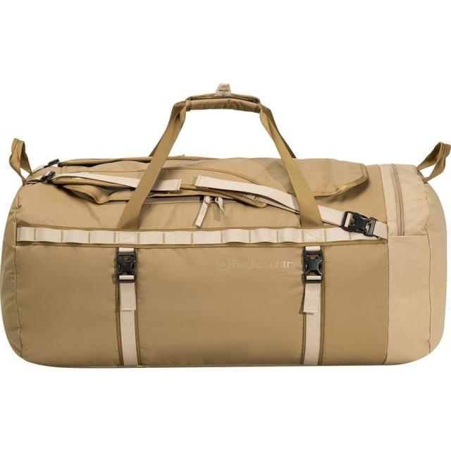 (取寄) バックカントリー オール アラウンド 105L ダッフル Backcountry All Around 105L Duffel Bistre/Starfish