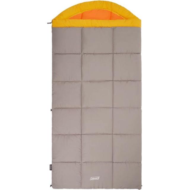 (取寄) コールマン アーチ ベイ 30F スリーピング バッグ Coleman Arch Bay 30F Sleeping Bag Rock