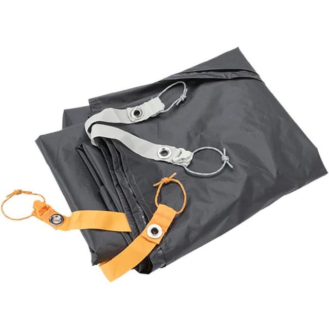 (取寄) ビッグアグネス コッパー シュプール Hv UL バイクパック フットプリント Big Agnes Copper Spur HV UL Bikepack Footprint Asphalt