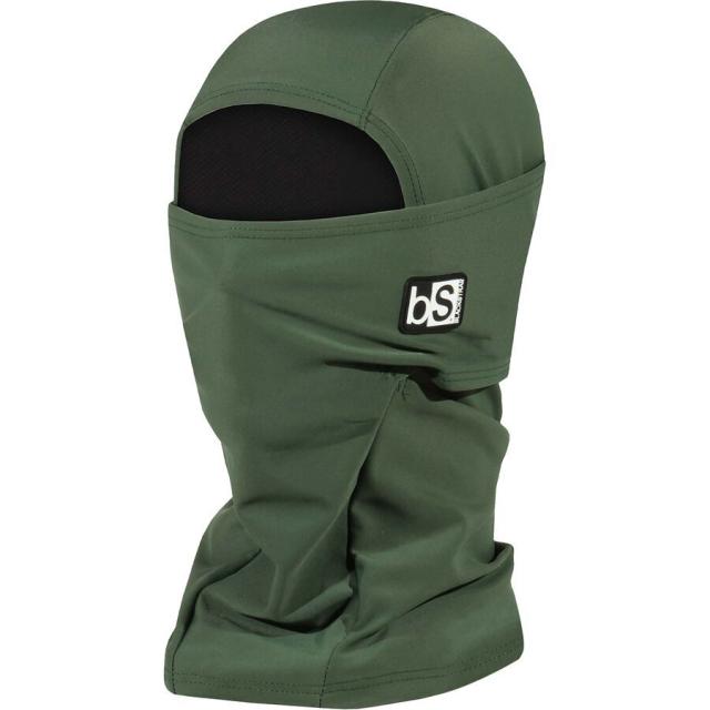 (取寄) ブラックストラップ エクスペディション フード バラクラバ BlackStrap Expedition Hood Balaclava Olive