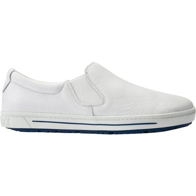 (取寄) ビルケンシュトック レディース QO400 スニーカー - ウィメンズ Birkenstock women QO400 Sneaker - Women's White