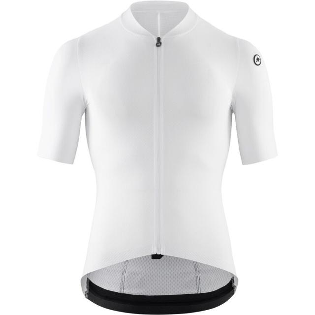 (取寄) アソス メンズ ミル GT ショートスリーブ ジャージ S11 - メンズ Assos men MILLE GT Short-Sleeve Jersey S11 - Men's White Series