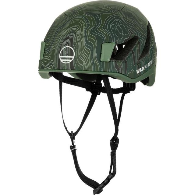 (取寄) ワイルドカントリー シンクロ ヘルメット Wild Country Syncro Helmet Yosemite