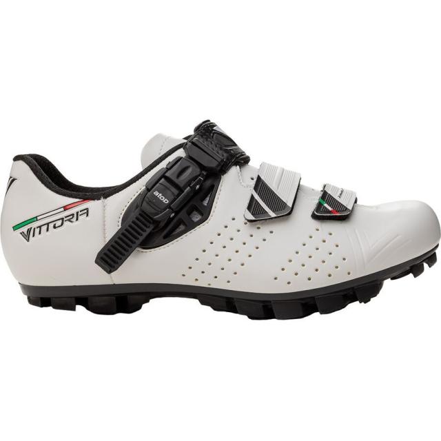 (取寄) ヘラ マウンテン バイク シューズ Vittoria Cycling Shoes Hera Mountain Bike Shoe White