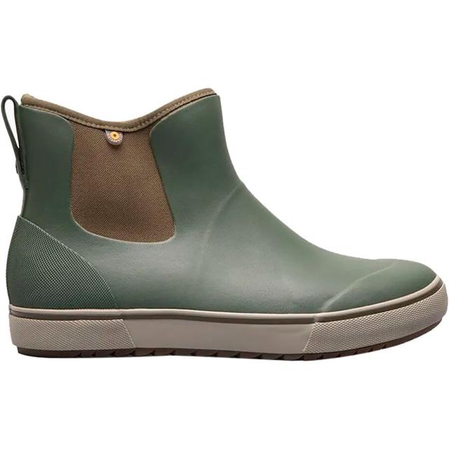 (取寄) ボグス メンズ キッカー レイン チェルシー ネオ ブーツ - メンズ Bogs men Kicker Rain Chelsea Neo Boot - Men's Dark Green Multi
