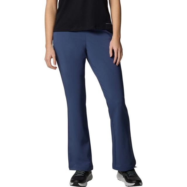 (取寄) コロンビア レディース オール シーズンズ ブーツカット リ パンツ - ウィメンズ Columbia women All Seasons Bootcut II Pant - Women's Nocturnal