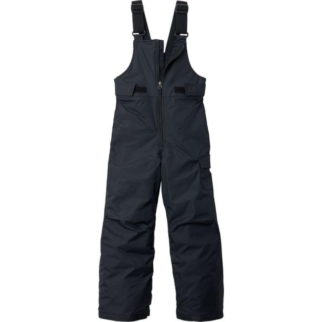 (取寄) コロンビア キッズ スノースロープ 3 ビブ - キッズ Columbia kids slope III Bib - Kids' Black