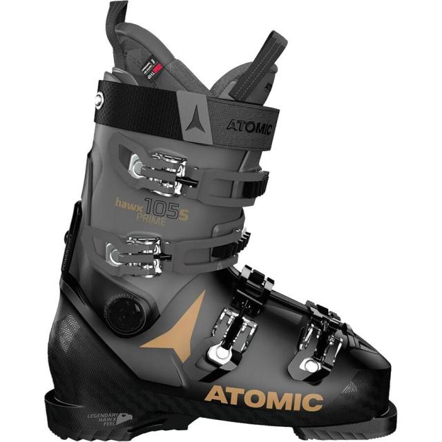 (取寄) アトミック ホークス プライム 105 S w スキー ブーツ Atomic Hawx Prime 105 S W Ski Boot Black