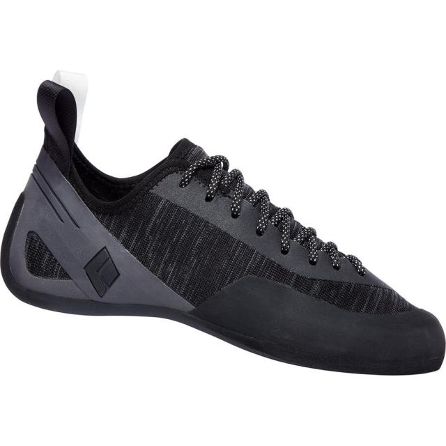 (取寄) ブラックダイヤモンド モーメンタム レース クライミング シューズ  Momentum Lace Climbing Shoe Black/Anthracite