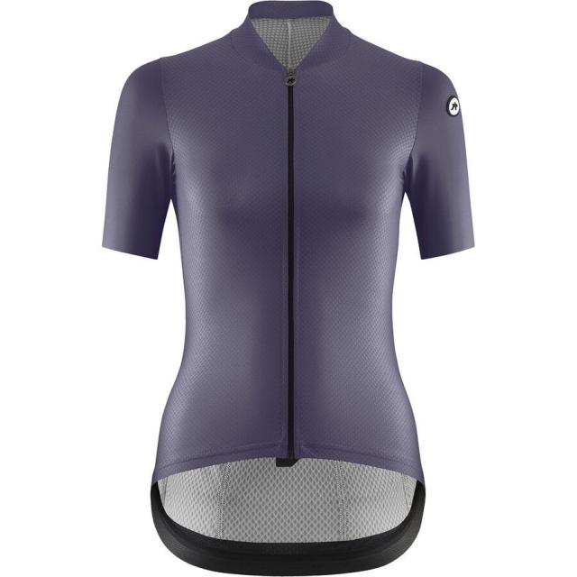 (取寄) アソス レディース ユーマ GT S11 ショートスリーブ ジャージ - ウィメンズ Assos women UMA GT S11 Short-Sleeve Jersey - Women's Future Dusk