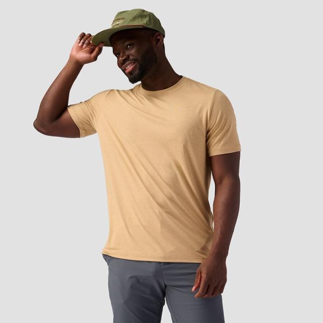 (取寄) バックカントリー メンズ ディスティネーション クルー Tシャツ - メンズ Backcountry men Destination Crew T-Shirt - Men's Starfish