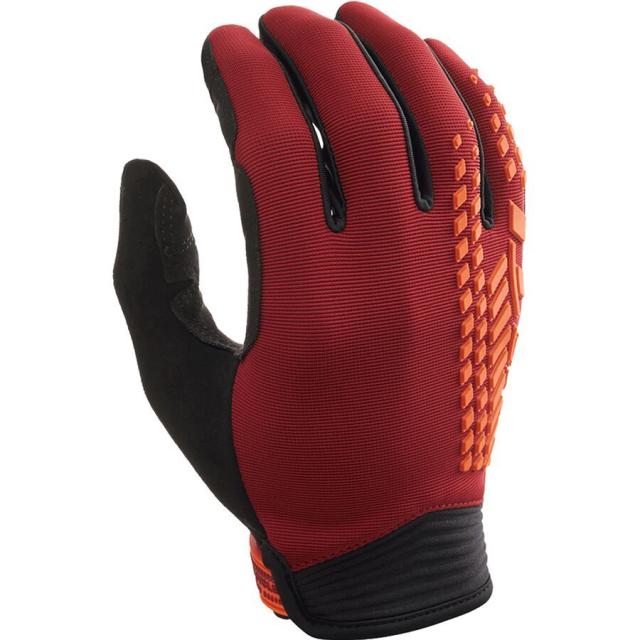 (取寄) イエティサイクルズ メンズ マーベリック グローブ - メンズ Yeti Cycles men Maverick Glove - Men's Syrah