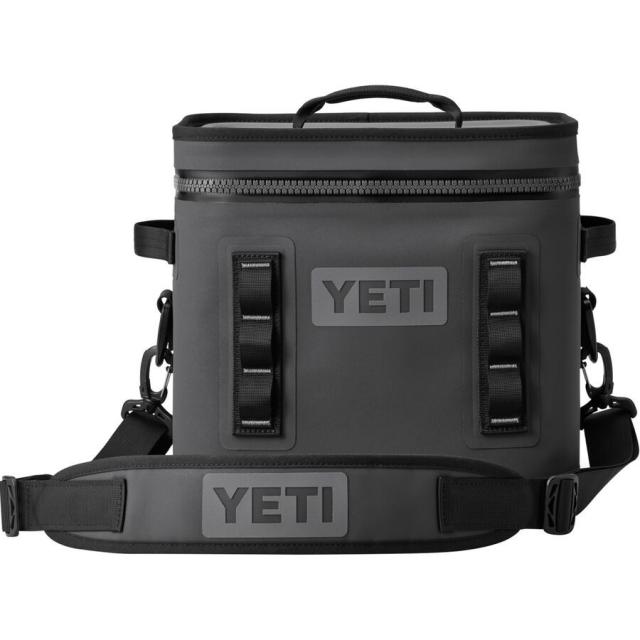 (取寄) イエティ ホッパー フリップ 12 ソフト クーラー YETI Hopper Flip 12 Soft Cooler Charcoal