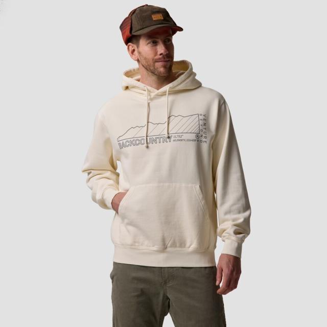 (取寄) バックカントリー コーディネーツ ブーディ Backcountry Coordinates Hoodie Egret