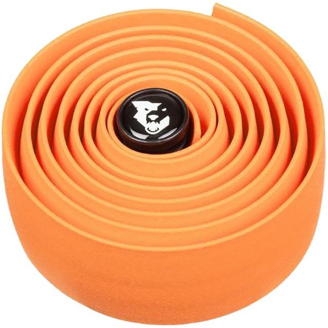 (取寄) ウルフトゥースコンポーネンツ サプル バー テープ Wolf Tooth Components Supple Bar Tape Orange