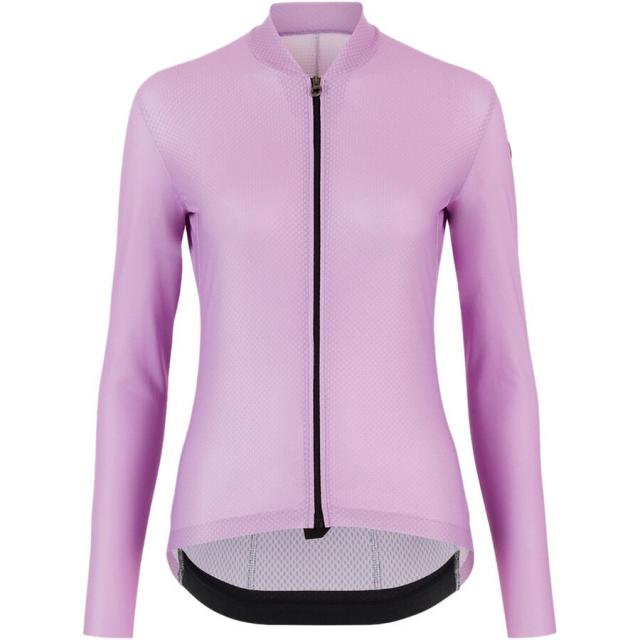 (取寄) アソス レディース ユーマ GT S11 ロング-スローブ ジャージ - ウィメンズ Assos women UMA GT S11 Long-Sleeve Jersey - Women's Interstellar Orchid