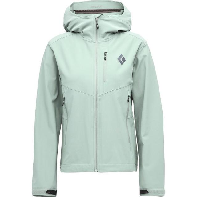 (取寄) ブラックダイヤモンド レディース ドーン パトロール シェル - ウィメンズ  women Dawn Patrol Shell - Women's Agave