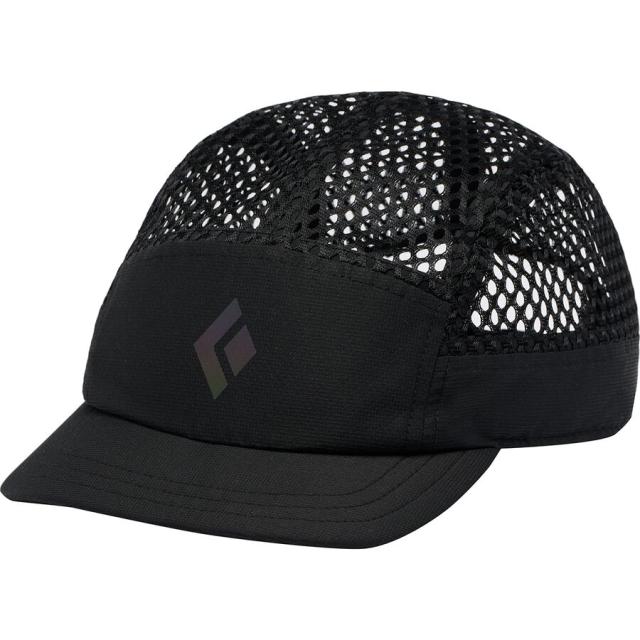 (取寄) ブラックダイヤモンド ディスタンス Lt ハット  Distance LT Hat Black/Black