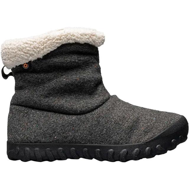 (取寄) ボグス レディース B モック リ ブーツ - ウィメンズ Bogs women B Moc II Boot - Women's Charcoal