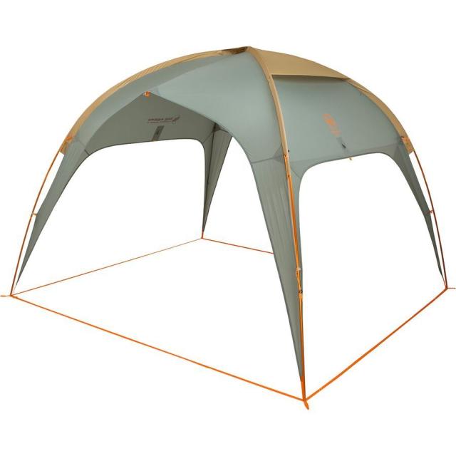 (取寄) ビッグアグネス セージ キャニオン シェルター プラス Big Agnes Sage Canyon Shelter Plus Prairie Sand/Chinois Green