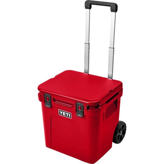 (取寄) イエティ ローディー 48 クーラー YETI Roadie 48 Cooler Rescue Red