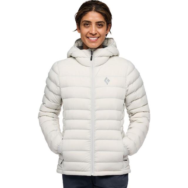 (取寄) ブラックダイヤモンド レディース アクセス ダウン ブーディ - ウィメンズ  women Access Down Hoodie - Women's Alloy