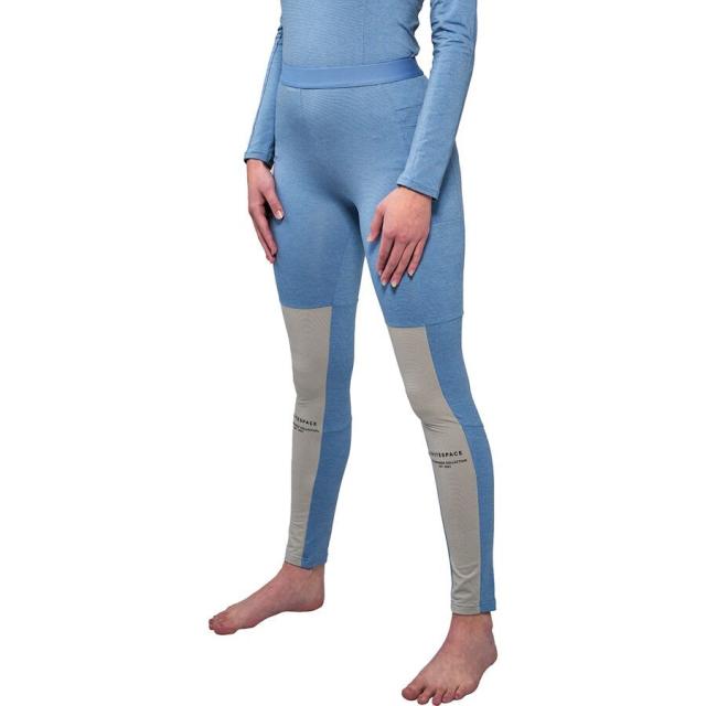 (取寄) ホワイトスペース レディース グラフェン パンツ - ウィメンズ WHITESPACE women Graphene Pant - Women's Placid Blue/Warm White