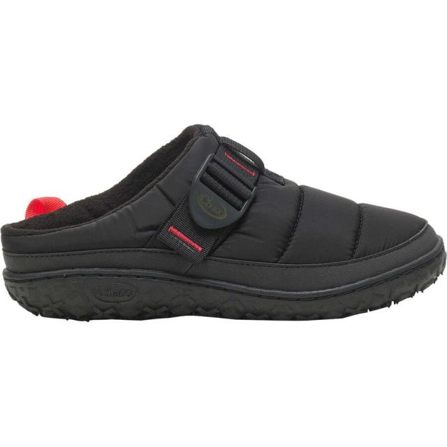 (取寄) チャコ レディース ランブル パフ クロッグ - ウィメンズ Chaco women Ramble Puff Clog - Women's Black