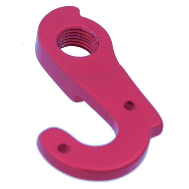 (取寄) ウィリエール セント1 Sl / セント1 / インペリアル ディレイラー ハンガー Wilier Cento1 SL / Cento1 / Imperiale Derailleur Hanger Red
