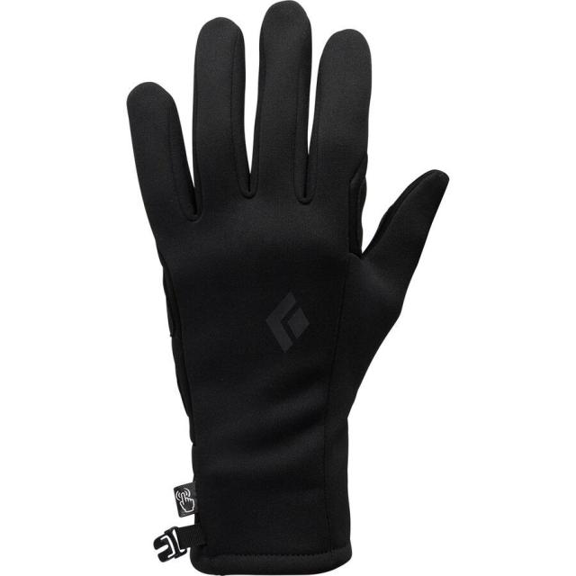 (取寄) ブラックダイヤモンド ヘビーウェイト スクリーンタップ ライナー  Heavyweight Screentap Liner Black