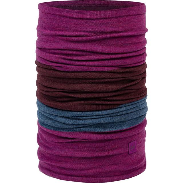 (取寄) バフ メリノ ムーブ バフ Buff Merino Move Buff Block Magenta