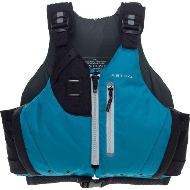 (取寄) アストラル セイバ パーソナル フローテーション デバイス Astral Ceiba Personal Flotation Device Water Blue