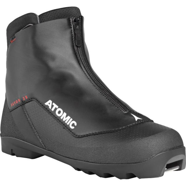 (取寄) アトミック セイバー 25 ノルディック ツーリング ブーツ - 2025 Atomic Savor 25 Nordic Touring Boot - 2025 Black
