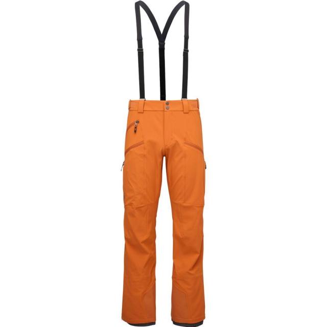 (取寄) ブラックダイヤモンド メンズ ドーン パトロール パンツ - メンズ  men Dawn Patrol Pant - Men's Saffron
