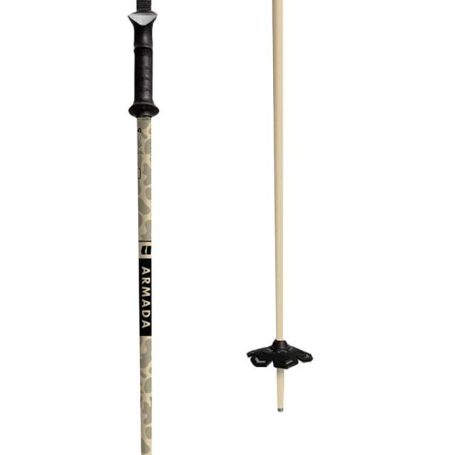 (取寄) アルマダ トライアド BB スキー ポールズ Armada Triad BB Ski Poles Sand/Black