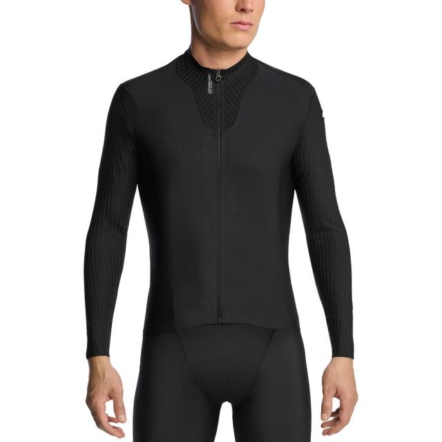 (取寄) アソス メンズ フォール ロング-スローブ サーモブースター - メンズ Assos men Fall Long-Sleeve ThermoBooster - Men's Black Series