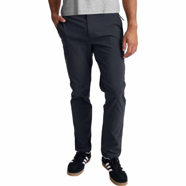 (取寄) ビヨンドヨガ メンズ チノ トラウザー - メンズ Beyond Yoga men Chino Trouser - Men's Nocturnal Navy