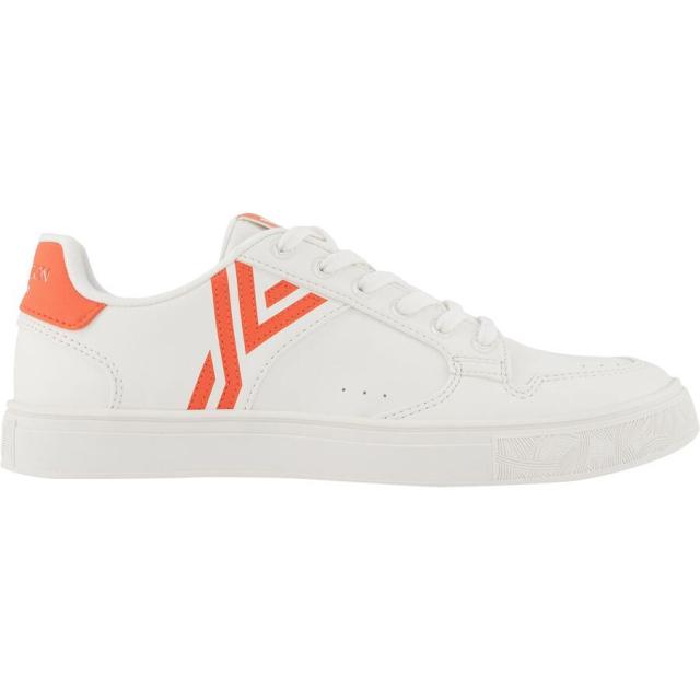 (取寄) YYネーション レディース ストレイタス カクタス シューズ - ウィメンズ YY Nation women Stratus Cactus Shoe - Women's White/Orange/White