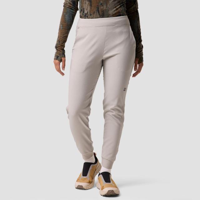 (取寄) バックカントリー レディース ディスティネーション ソフトシェル フリース パンツ - ウィメンズ Backcountry women Destination Softshell Fleece Pant - Women's Goat Gray