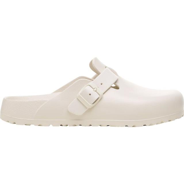 (取寄) ビルケンシュトック レディース ボストン EVA ナロー クロッグ - ウィメンズ Birkenstock women Boston EVA Narrow Clog - Women's Eggshell Eva