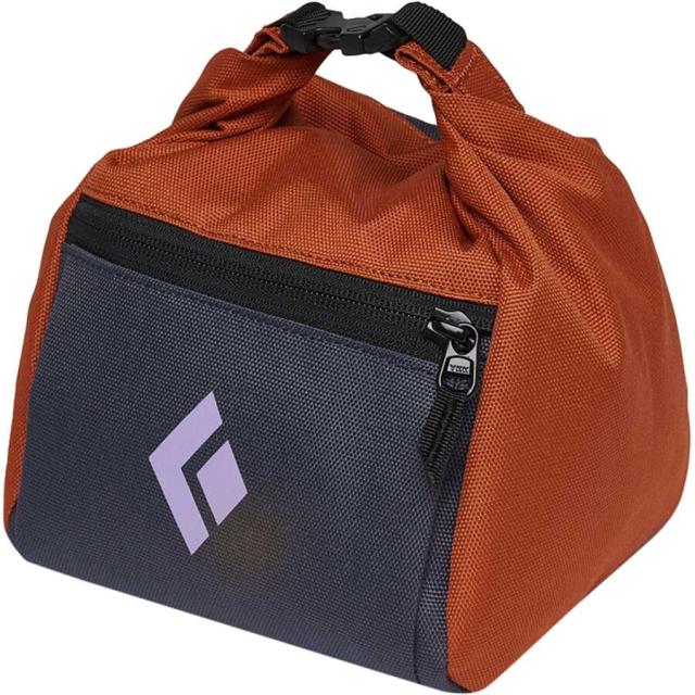 (取寄) ブラックダイヤモンド モンディート チョーク ポット  Mondito Chalk Pot Rust Orange