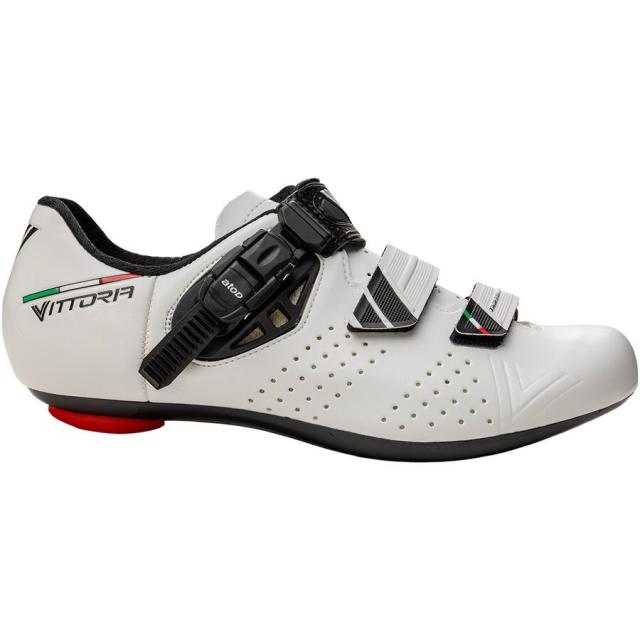 (取寄) ヘラ サイクリング シューズ Vittoria Cycling Shoes Hera Cycling Shoe White