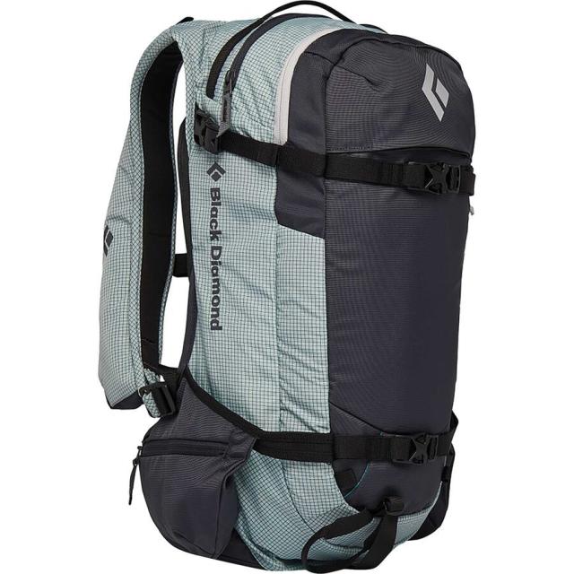 (取寄) ブラックダイヤモンド ドーン パトロール 25L バックパック  Dawn Patrol 25L Backpack Storm Blue