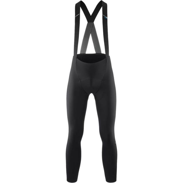 (取寄) アソス メンズ ミル GT ウィンター ビブ タイツ S11 - メンズ Assos men MILLE GT HASHOOGI Winter Bib Tights S11 - Men's Black Series