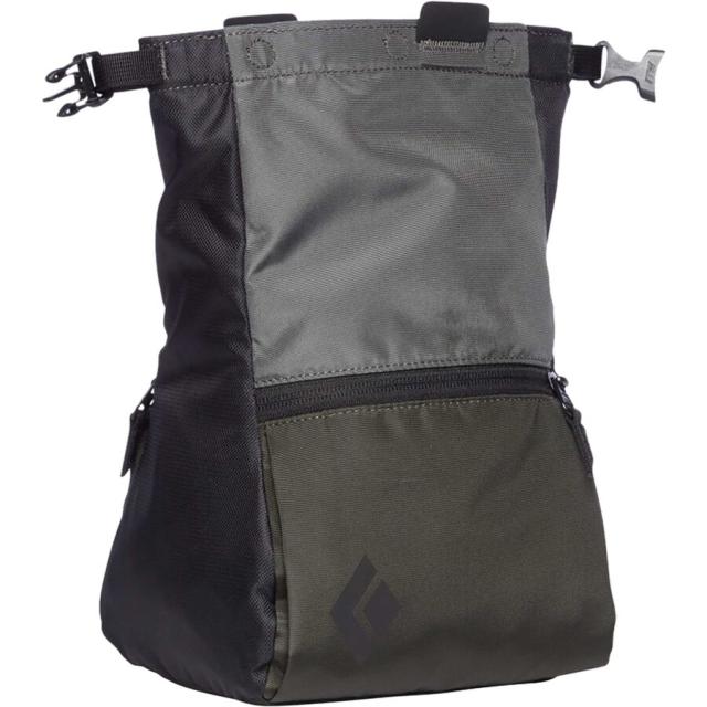 (取寄) ブラックダイヤモンド モンド チョーク ポット  Mondo Chalk Pot REPO Green