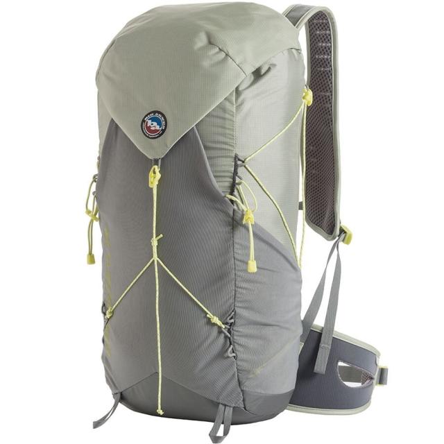 (取寄) ビッグアグネス スイートウォーター UL 26L バックパック Big Agnes Sweetwater UL 26L Backpack Mercury