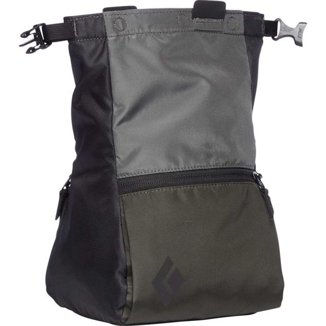 (取寄) ブラックダイヤモンド モンド チョーク ポット  Mondo Chalk Pot REPO Gray