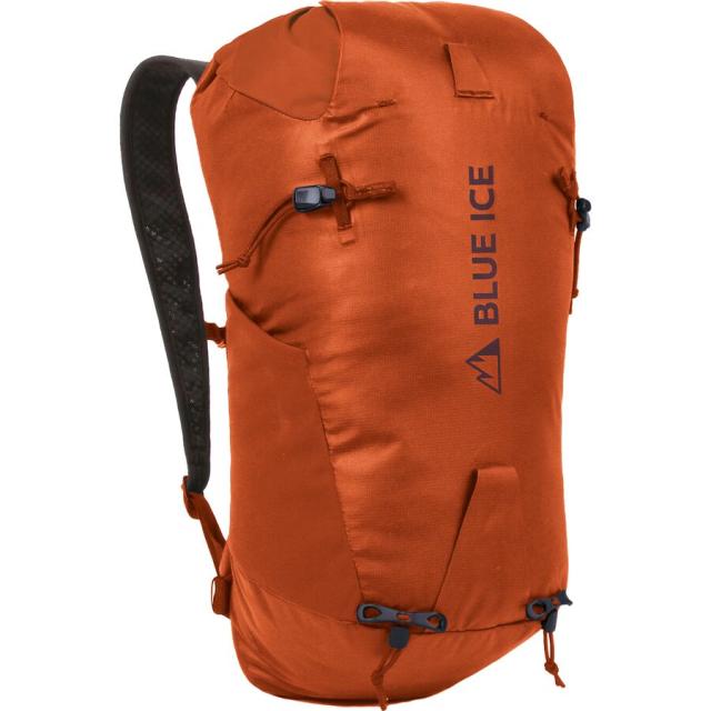 (取寄) ブルーアイス ドラゴンフライ 26L デイパック Blue Ice Dragonfly 26L Daypack Red Clay