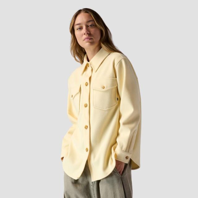 (取寄) バックカントリー レディース シャツ ジャケット - ウィメンズ Backcountry women Shirt Jacket - Women's Bleached Sand