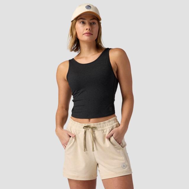 (取寄) バックカントリー レディース ディスティネーション エブリウェア タンク - ウィメンズ Backcountry women Destination Everywhere Tank - Women's Black